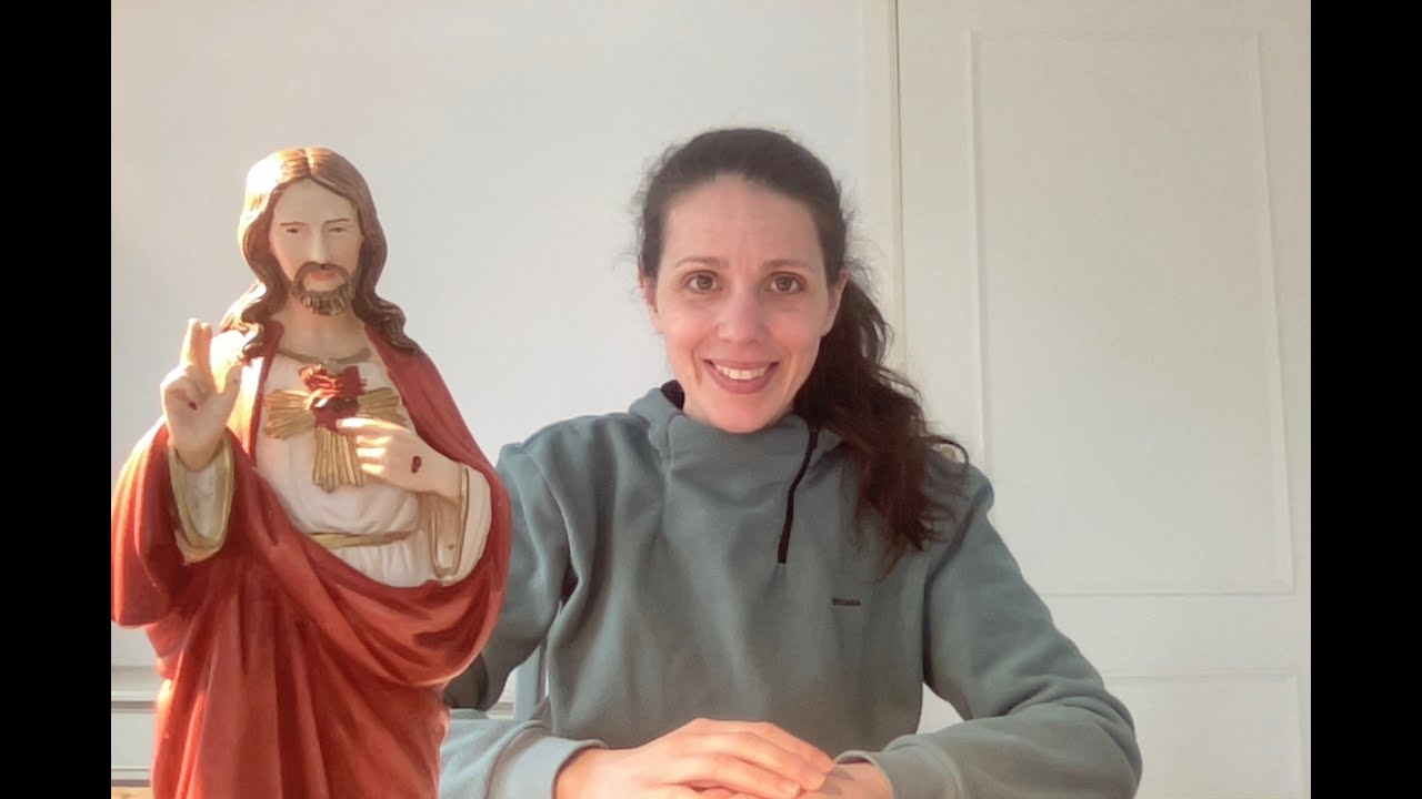 Message de Jésus à Léandre: Très bientôt, il n'y aura sur la terre que ...