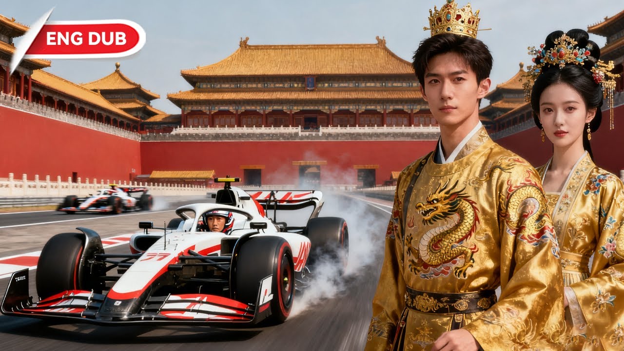 【ENG DUB】The Scandalous Prince's Double Life: Fool By Day, Genius ...