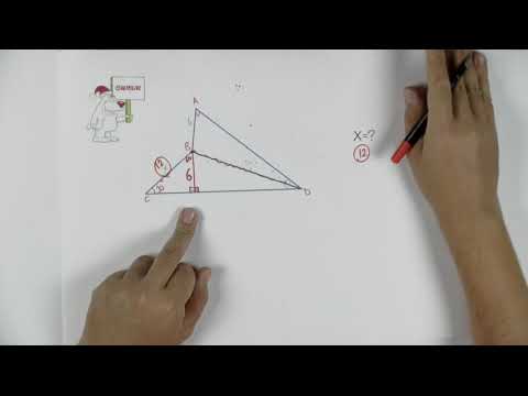 ÜÇGENDE AÇIORTAY Çaylaklar için Sıfırdan Geometri