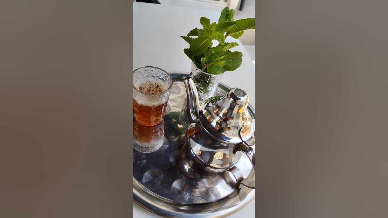 براد أتاي بالنعناع ،👍 ، Youtube