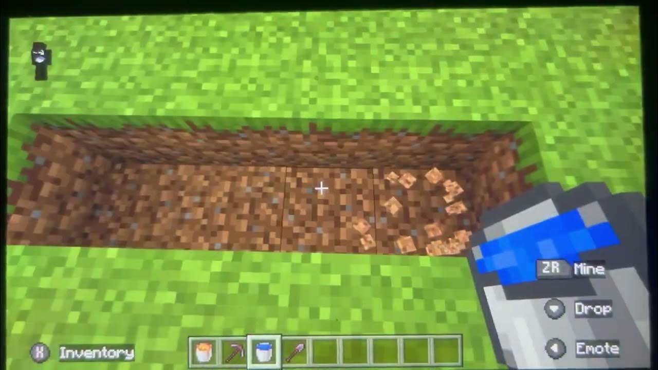 How to make an Infinite Cobblestone generator in Minecraft - YouTube