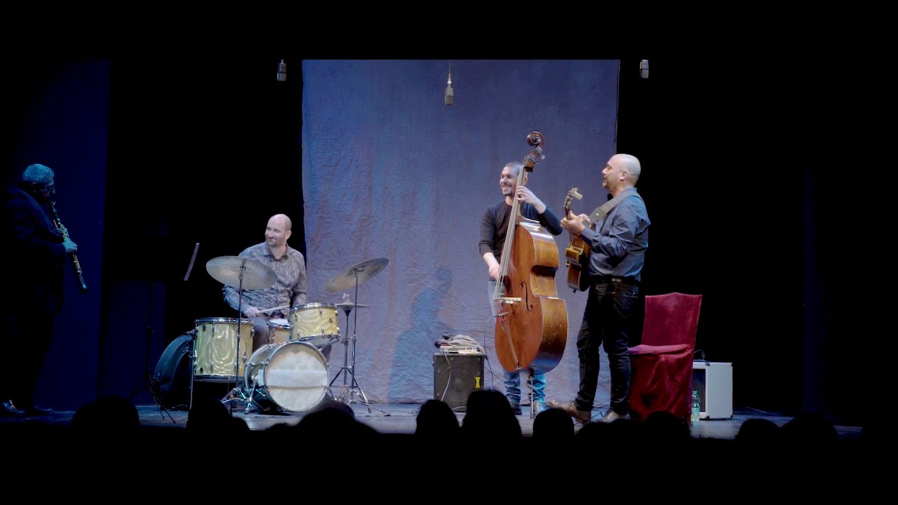 Think of Three meets Gabriele Mirabassi - Dat Dere (Bobby Timmons ...