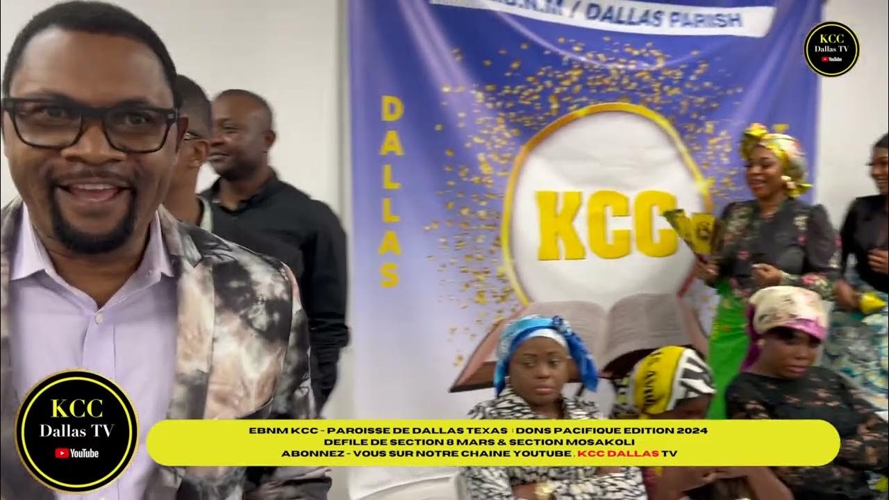 EBNM KCC PAROISSE DE DALLAS TEXAS, DEFILE DONS PACIFIQUE EDITION 2024 - YouTube