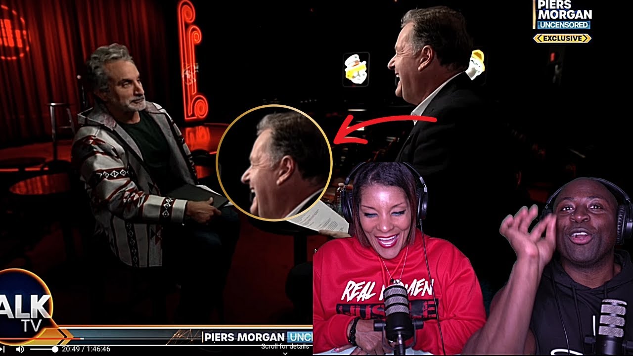 Piers Morgan vs Bassem Youssef Round 2 PT1... - YouTube