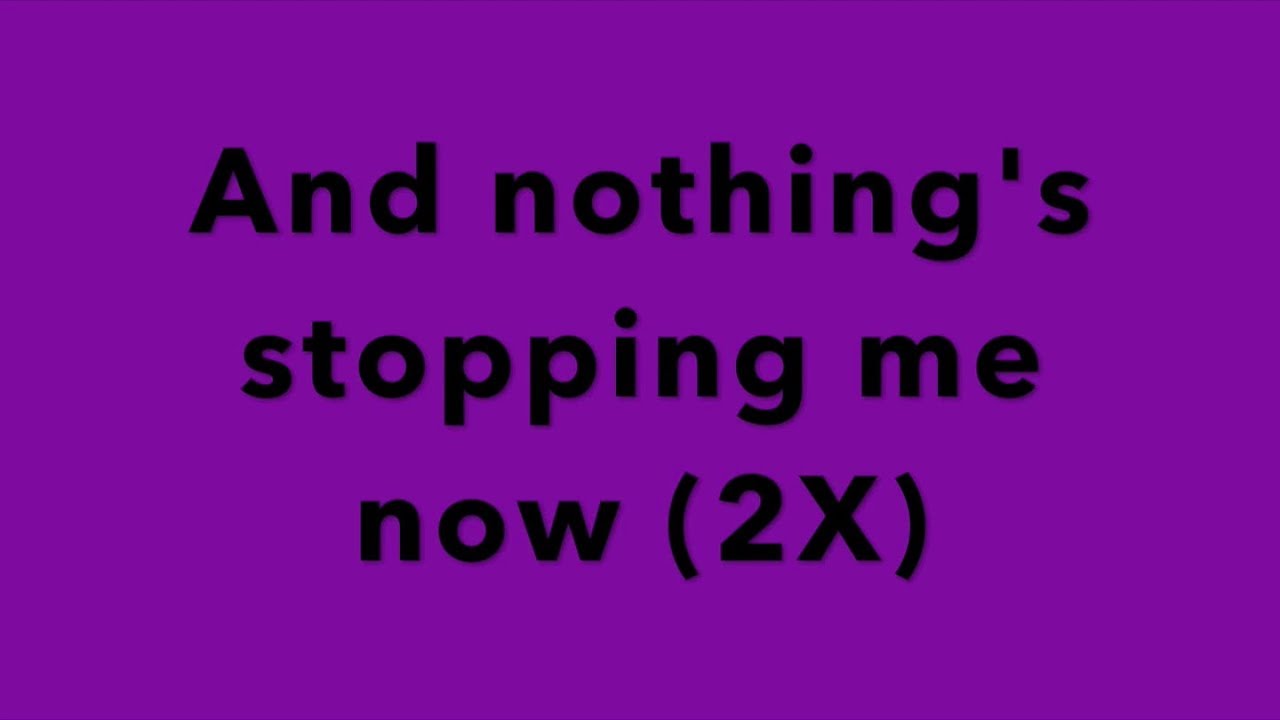 Vicetone Featuring Kat Nestel Nothing Stopping Me Lyrics - YouTube