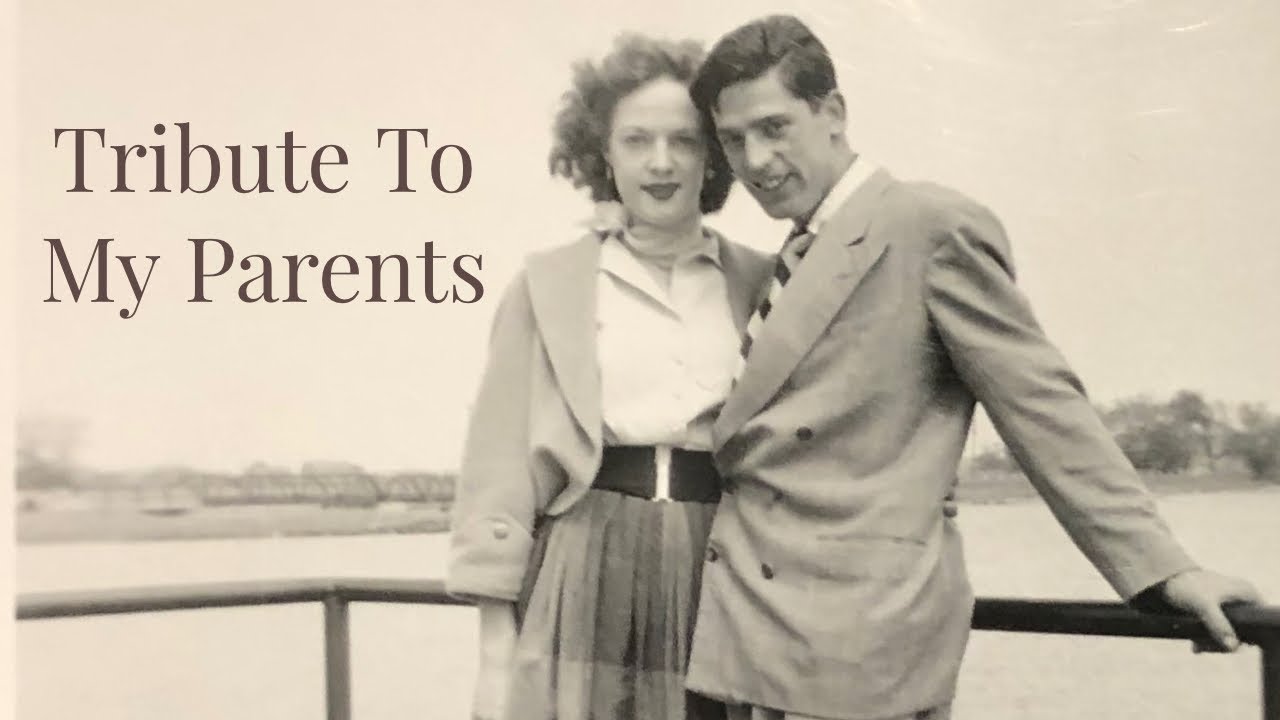 Tribute To My Parents ~ #shorts - YouTube