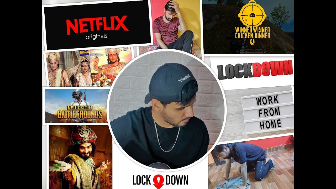 Lockdown ke side effects | Lockdown Song | Soloist Abhi | BC Sutta parody - YouTube Music