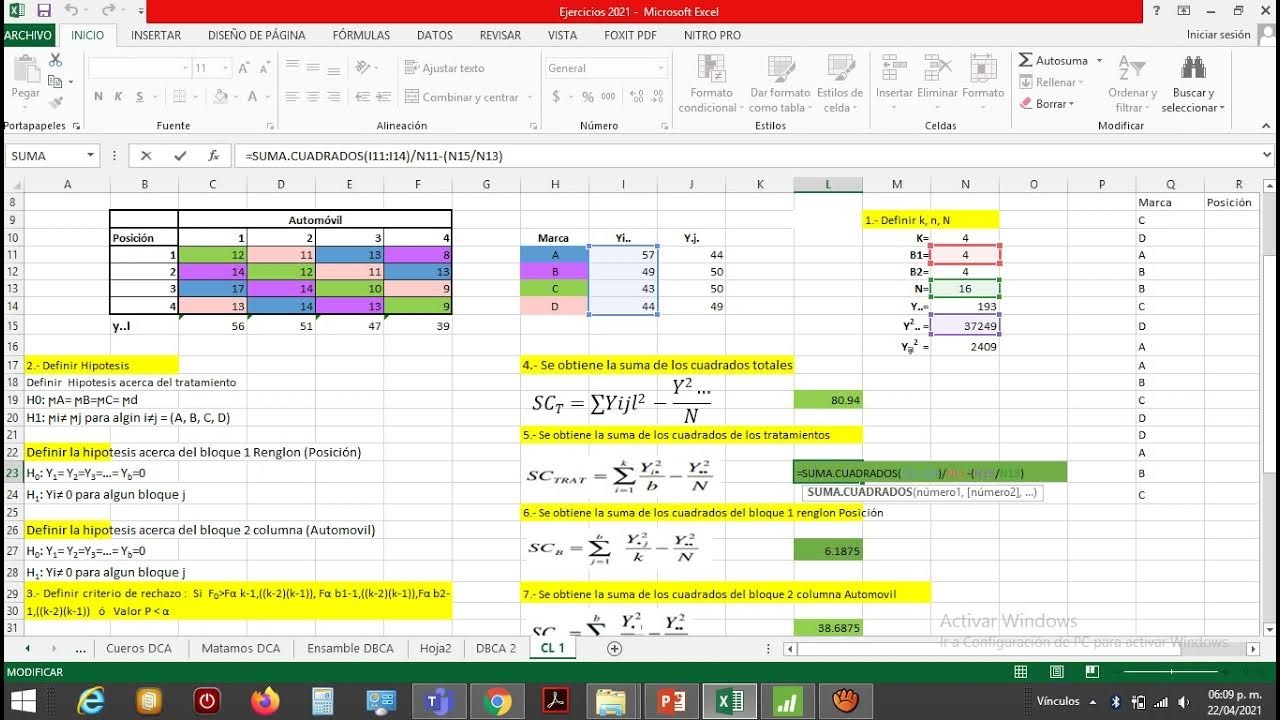 Diseño en cuadro Latino - YouTube