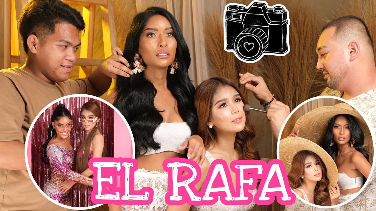 Mga Munyeka 📸 with Morena Barbie Patricia Payumo (El Rafa Portraits and ...