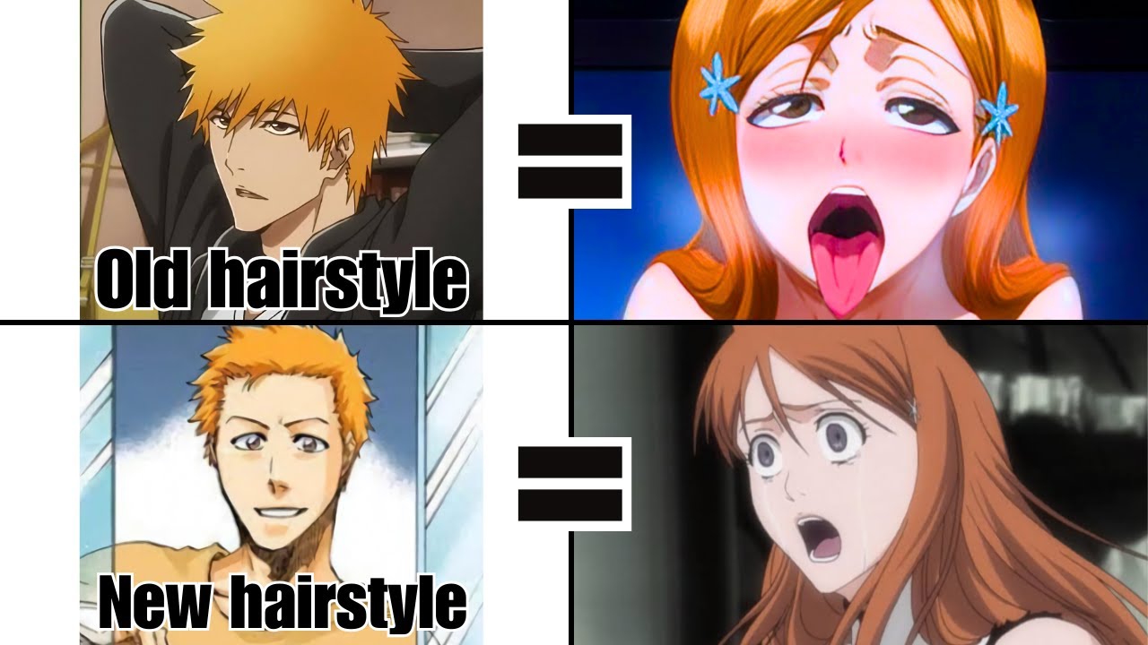 BLEACH THOUSAND-YEAR BLOOD WAR MEMES V10 (ft. Ichigo Kurosaki, Orihime Inoue) - YouTube