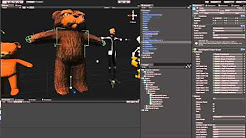 PUPPETMASTER TUTORIALS - YouTube