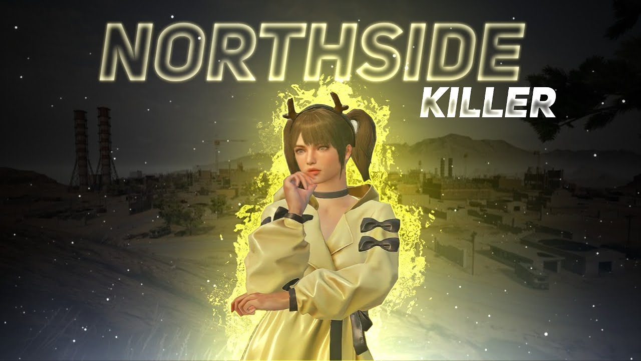 KILLERS FROM THE NORTHSIDE-:KORHELL💗 BGMI 60 FPS MONTAGE .. - YouTube