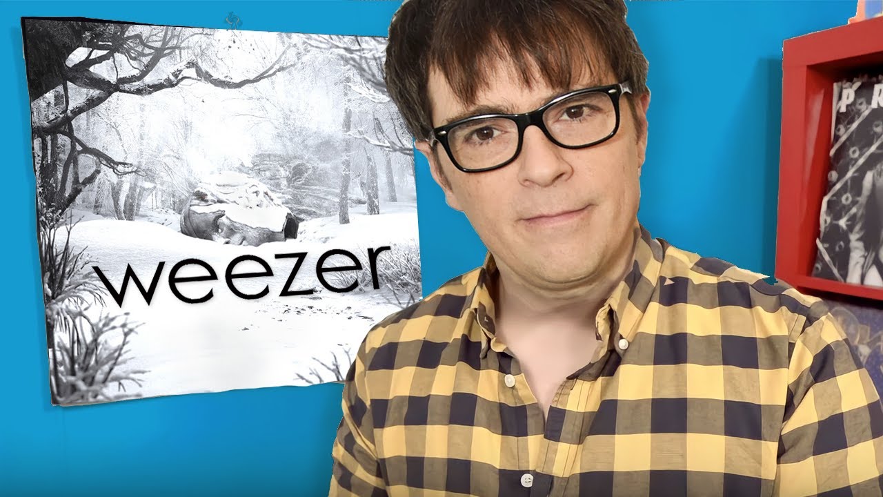 Is Weezer finally good again? - YouTube