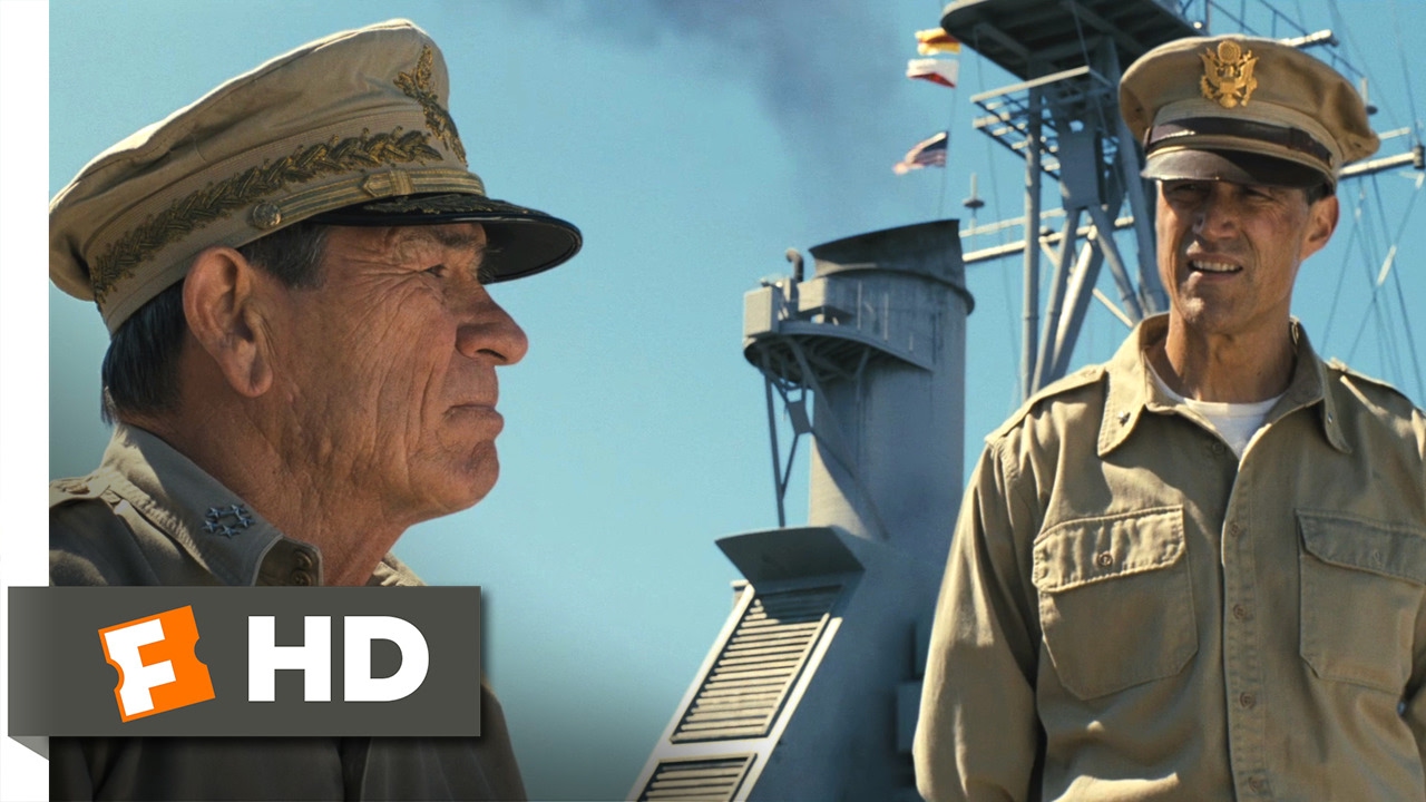 Emperor (2012) - Bring Me the Emperor Scene (9/11) | Movieclips - YouTube