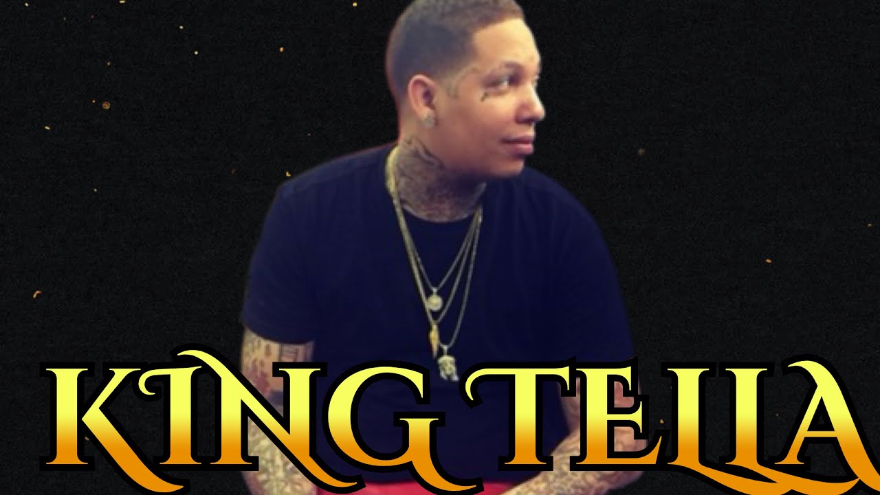 King Yella aka King TELLA gets into a heated back and forth with Adam22 ...