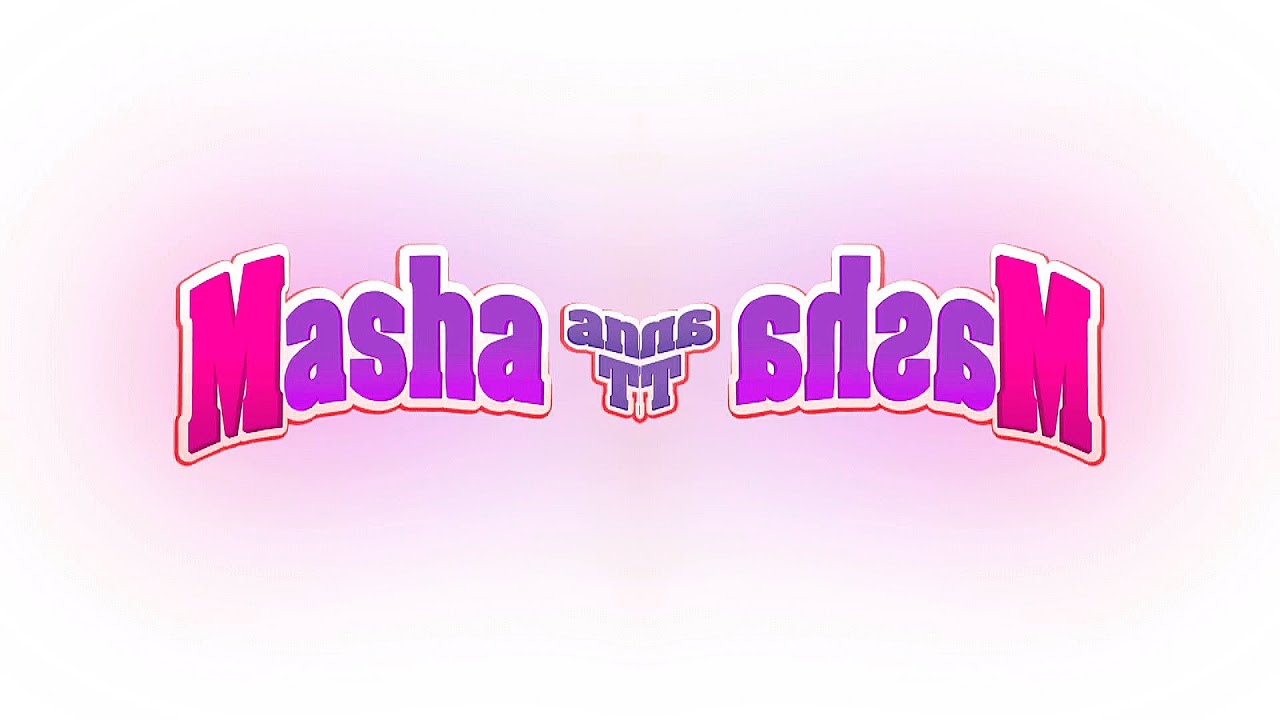 Masha and the Bear Logo Effects l Preview 2 아싸라비아 콜롬비아 Effects - YouTube