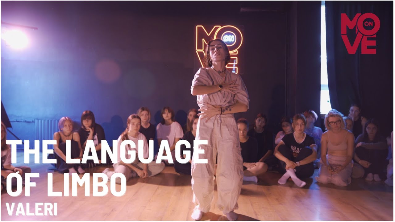 The Language of Limbo - Sevdaliza | Valeri | MOVE ON - YouTube