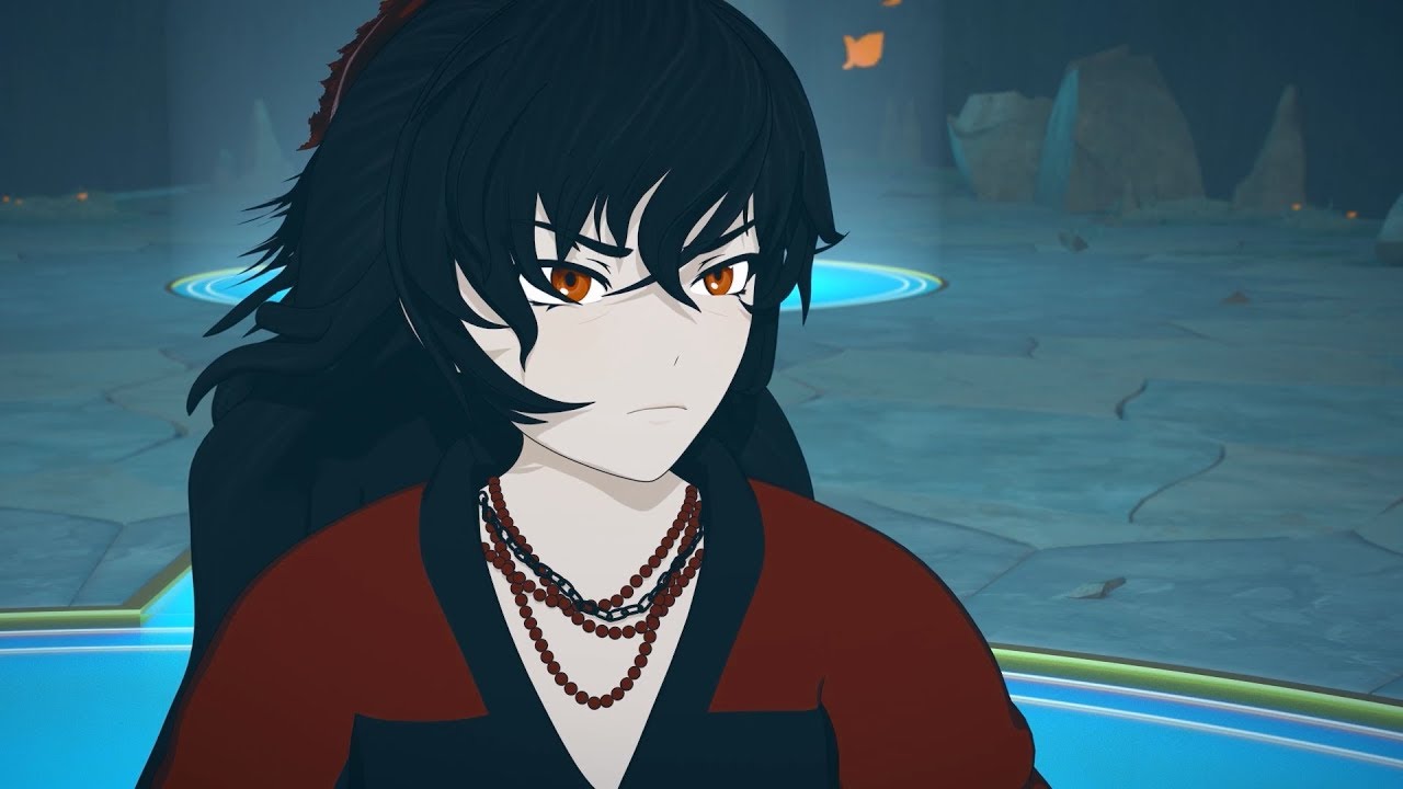 Why Raven Killed The Last Spring Maiden (RWBY Volume 5) - YouTube