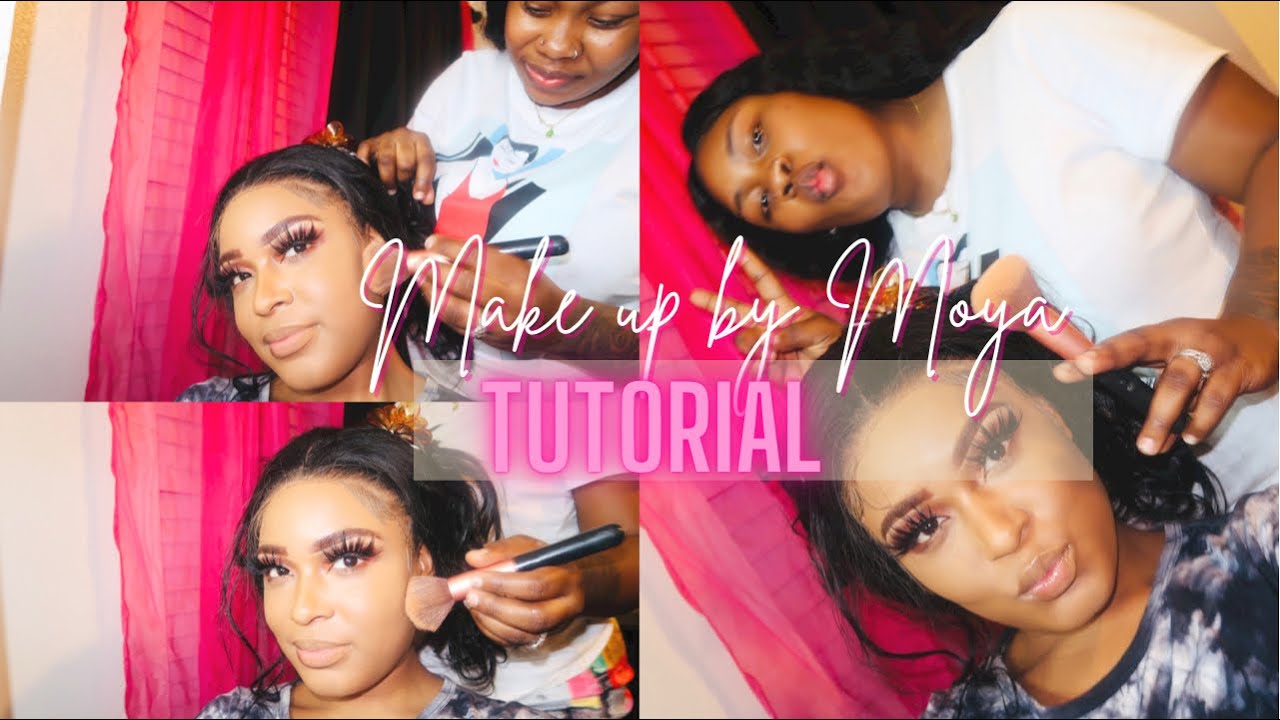 Quick & Easy Makeup TUTORIAL - YouTube