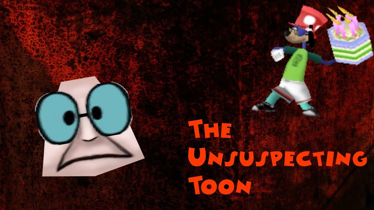Toontown Short: The Unsuspecting Toon - YouTube