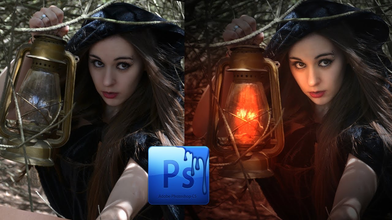 Add Light Or Shine To Anything In Photoshop CS5 YouTube add-light-or-shine-to-anything-in-photoshop-cs5-youtube