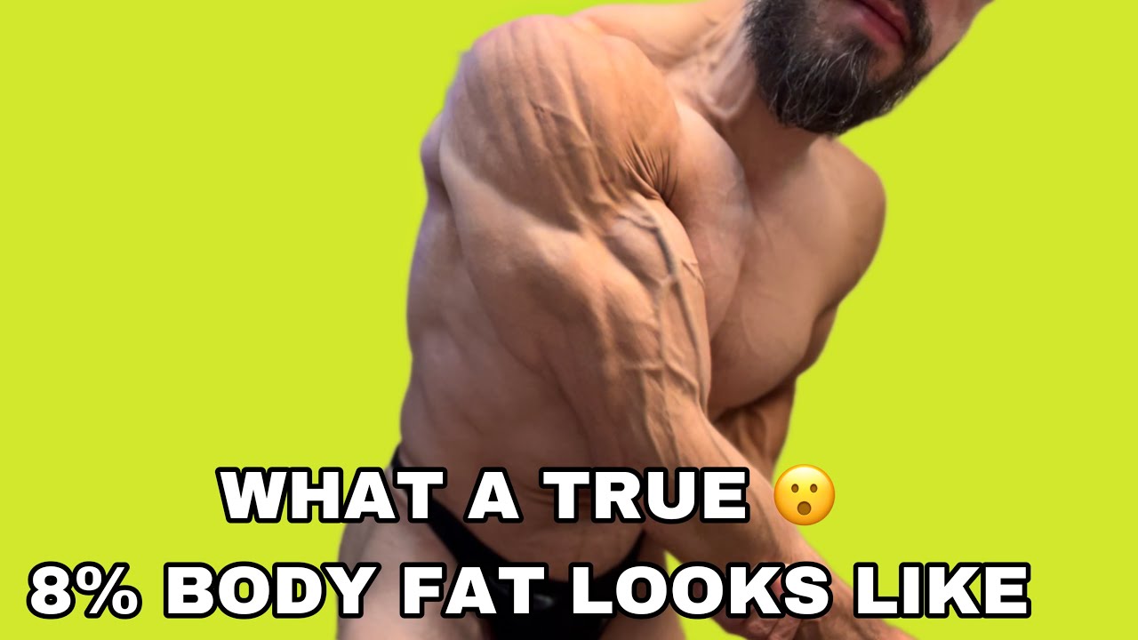 Prepping In The Year 3000 - 2 Weeks Out & Officially Single Digit Body ...