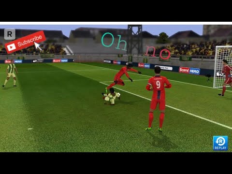 5 DLS Soccer match in 2020 #19 - YouTube