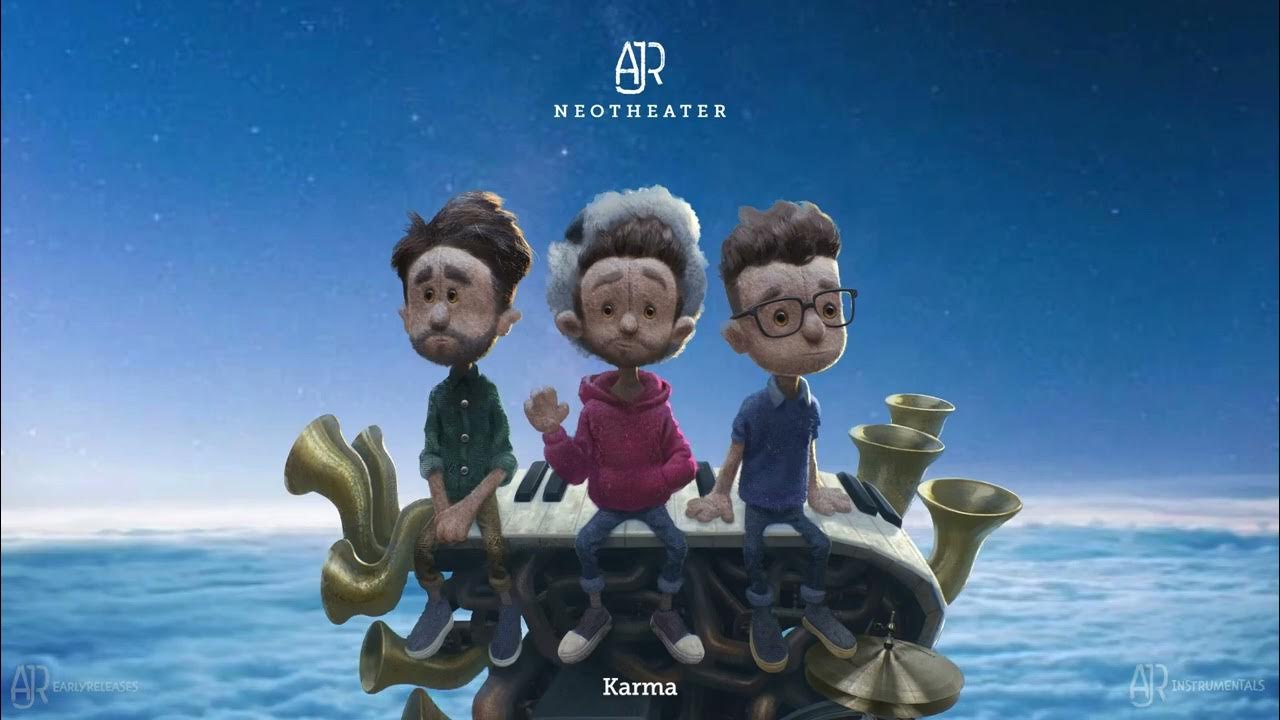 AJR - Karma (Official Instrumental) - YouTube