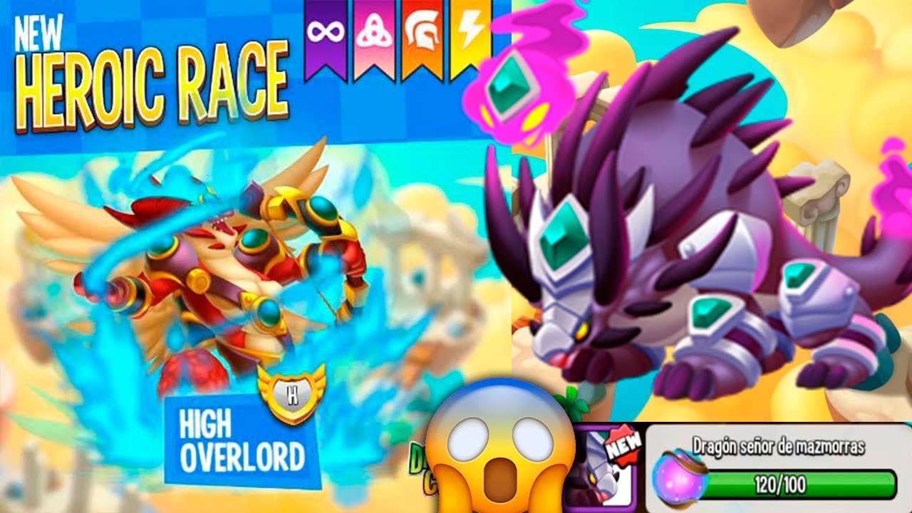 ¡ELEMENTOS DEL NOBLE DRAGÓN CACIQUE & PREMIOS!😎 Dragon City - YouTube