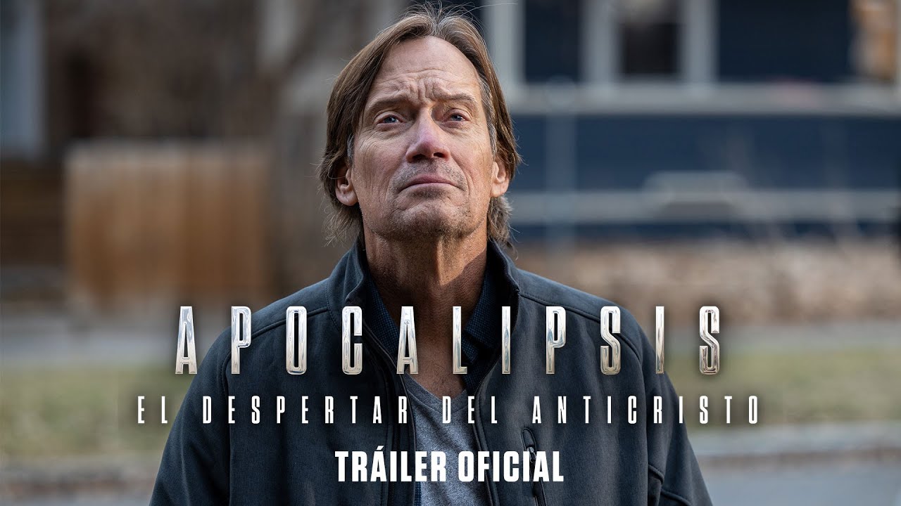Apocalipsis: El Despertar del Anticristo | Tráiler Oficial - YouTube
