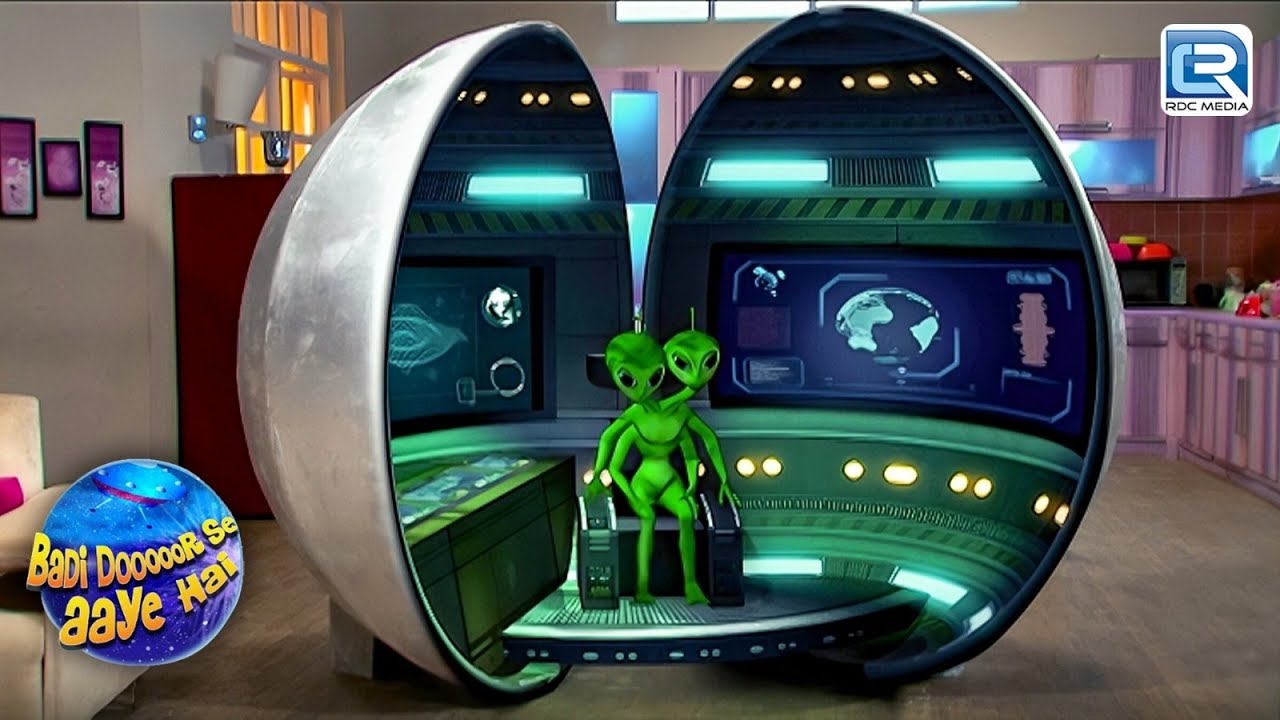 अपनी बेटी को देख Emotional हुए घर के सभी लोग | Story Of Aliens | Comedy ...