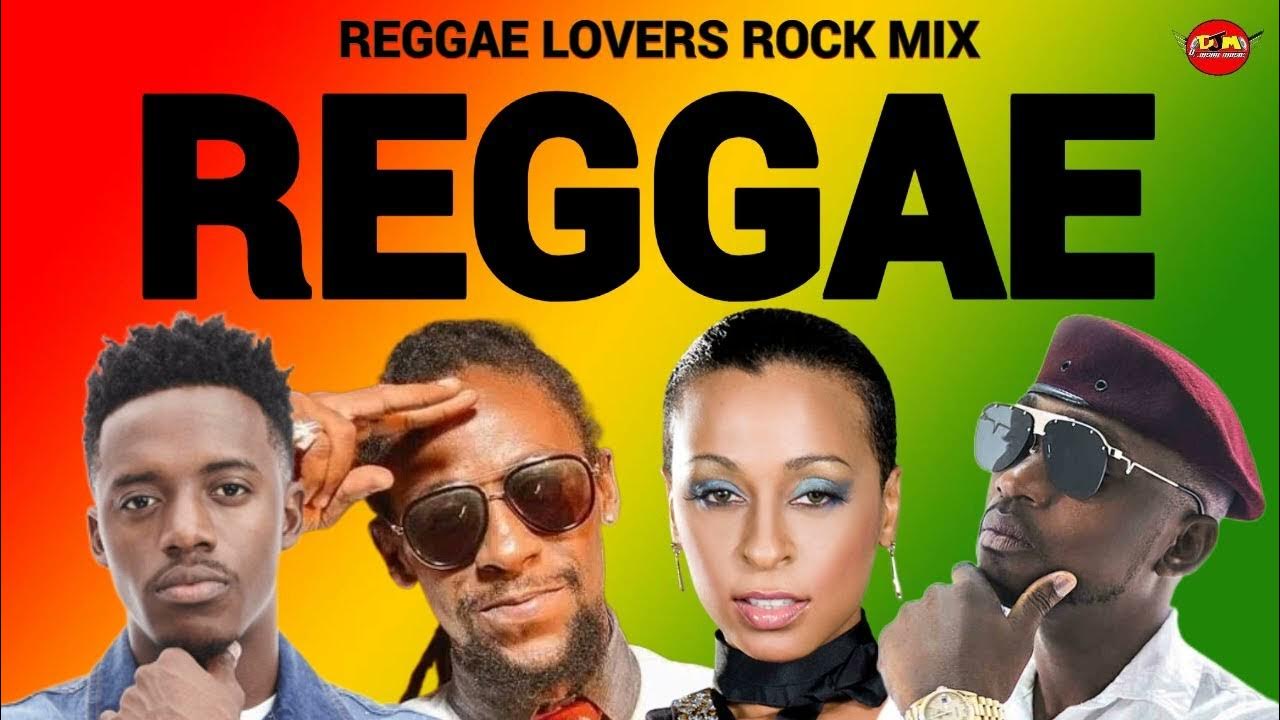 REGGAE LOVERS ROCK MIX 2024.ROMAIN VIRGO.BUSY SIGNAL.JAH CURE.ALAINE - YouTube