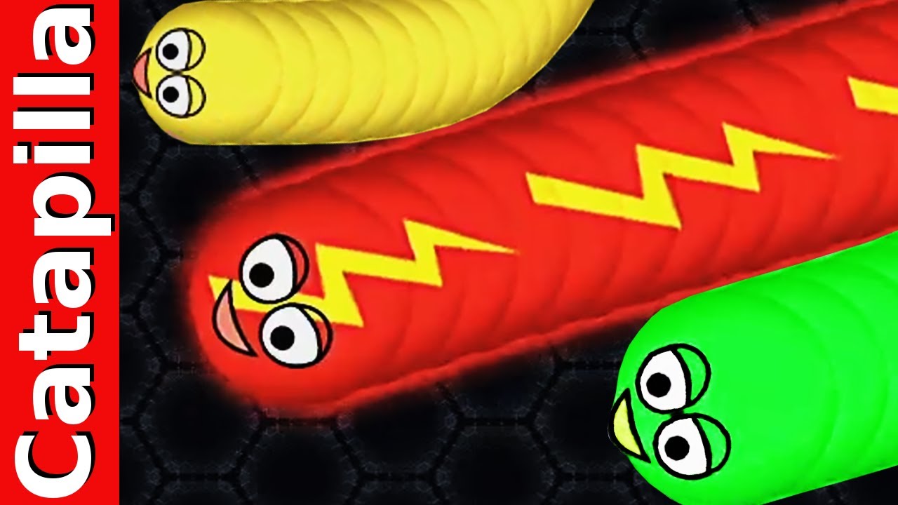 Wormate.io Gameplay Epic Wormate io Worm Game Wormateio - YouTube