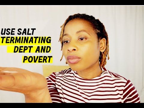 The Spiritual Power of Salt: How to Use this Prayer Ritual for ...