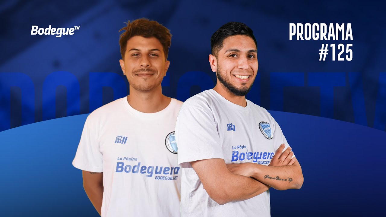 Programa #125 - Bodegue TV - YouTube