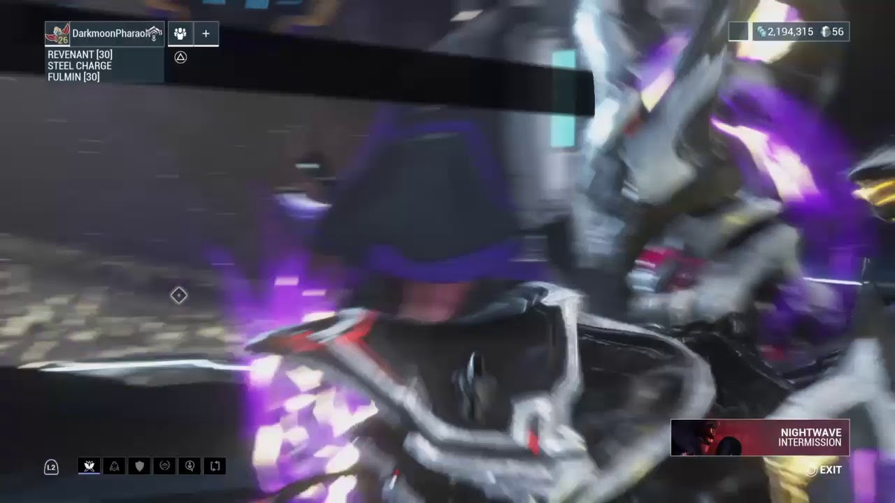 [Warframe] Railjack | Farming the Captain! - YouTube