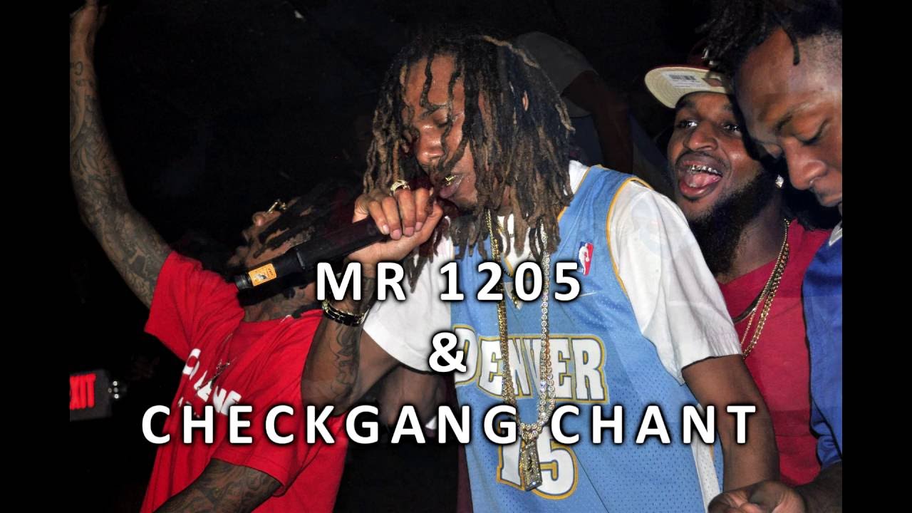 Allstar week Pt.3 CHECK GANG CHANT - YouTube