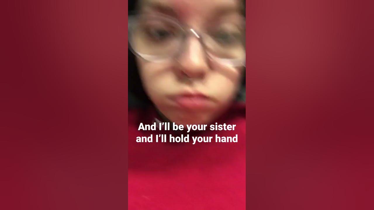 I Love My Sister Sm 🤍 Youtube