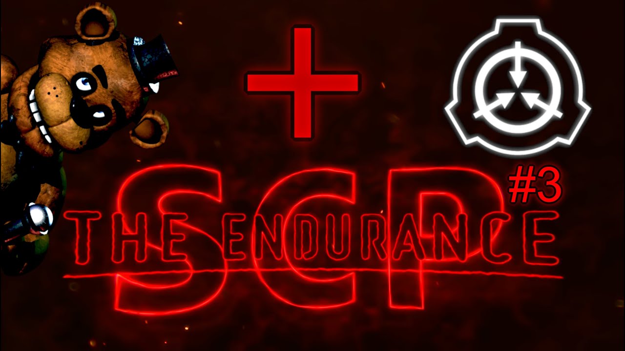 THIRD NIGHT!! LET'S FU*KING GOOO!! | SCP: The Endurance #3 - YouTube