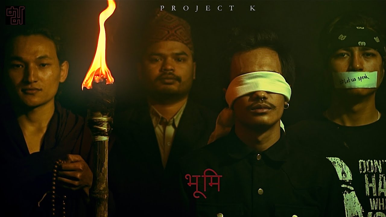 BHUMI || Project K ( voice of Nepali youth) || RΔZZ || TOSHU || LAMA ...