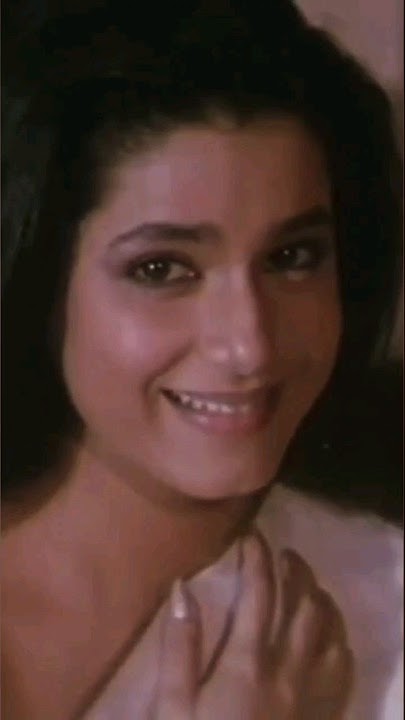 Neelam Kothari ️⭐ || Main Pyar Ki Pujaran (Song) || Mohammad Aziz , Sapna Mukherjee #shorts # ...