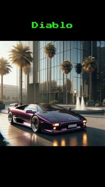 Lamborghini Reimagined By Artificial Intelligence - YouTube