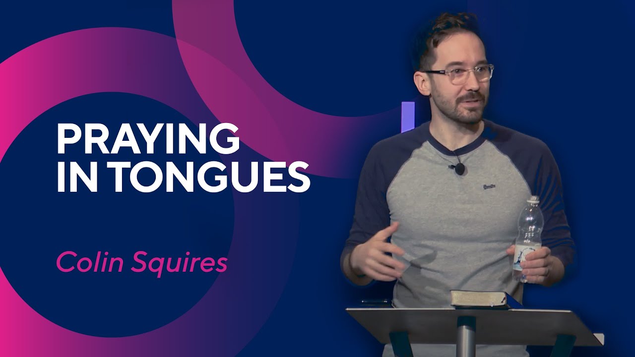 Colin Squires - Praying in Tongues - YouTube