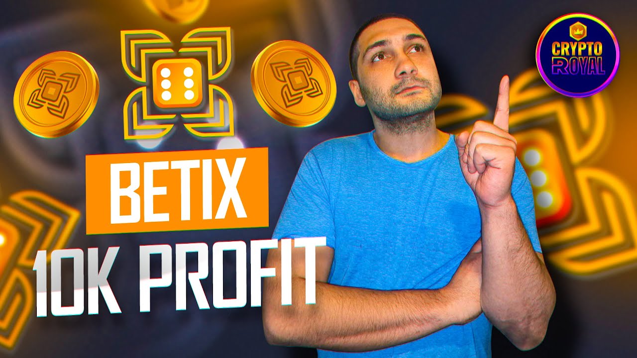 🔥 GAMING EVOLUTION BEGINS 🔥 BETIX 🔥 $BETX 🔥 Get in Early 🔥 Reap the ...