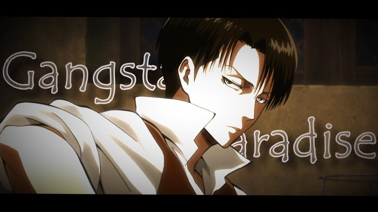 levi | gangsta's paradise - YouTube Music