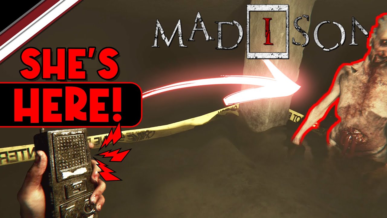 Is MADISON a DEMON!? | Madison Part 1 - YouTube