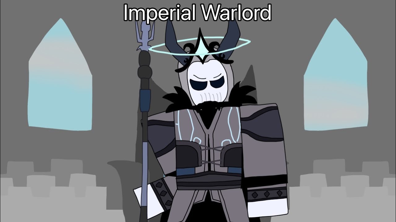 IMPERIAL WARLORD (TBBF Thael Boss Theme UST) - YouTube