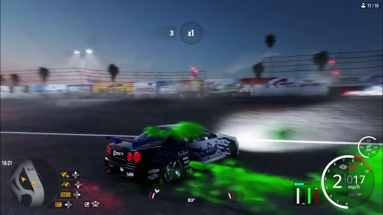 CarX Drift Racing Online_gtr drifting (a couple of fails - YouTube