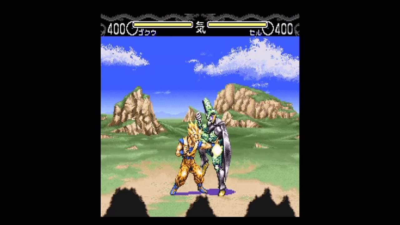 Dragon Ball Z Hyper Dimension, The Real Story (Game-Recon) - YouTube