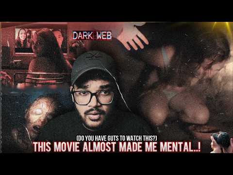 This Movie Was Banned In New Zealand Because Of Its Real & Ruthless Dark Web Use Purpose !!